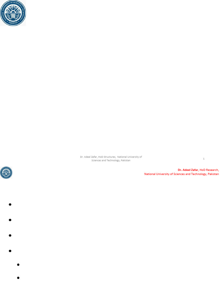 Lec 6- Ultimate Strength Design-Part 2 | PDF | Continuum Mechanics ...
