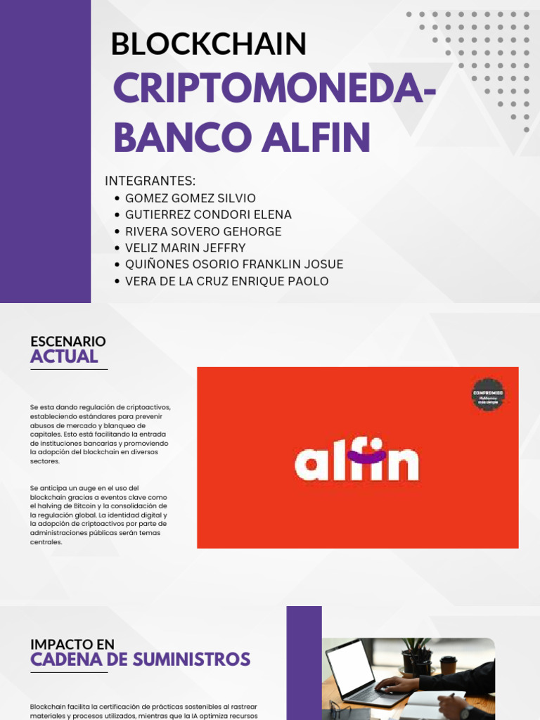 Block Chain | PDF | Bancos | Criptomoneda