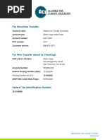 Copart, Inc. Buyer US Wire Transfer Instructions | PDF | Business