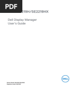 Easy Setting Box User Manual | PDF | System Software | Human–Computer ...