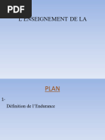 Tableau des paliers du test Luc Léger | PDF