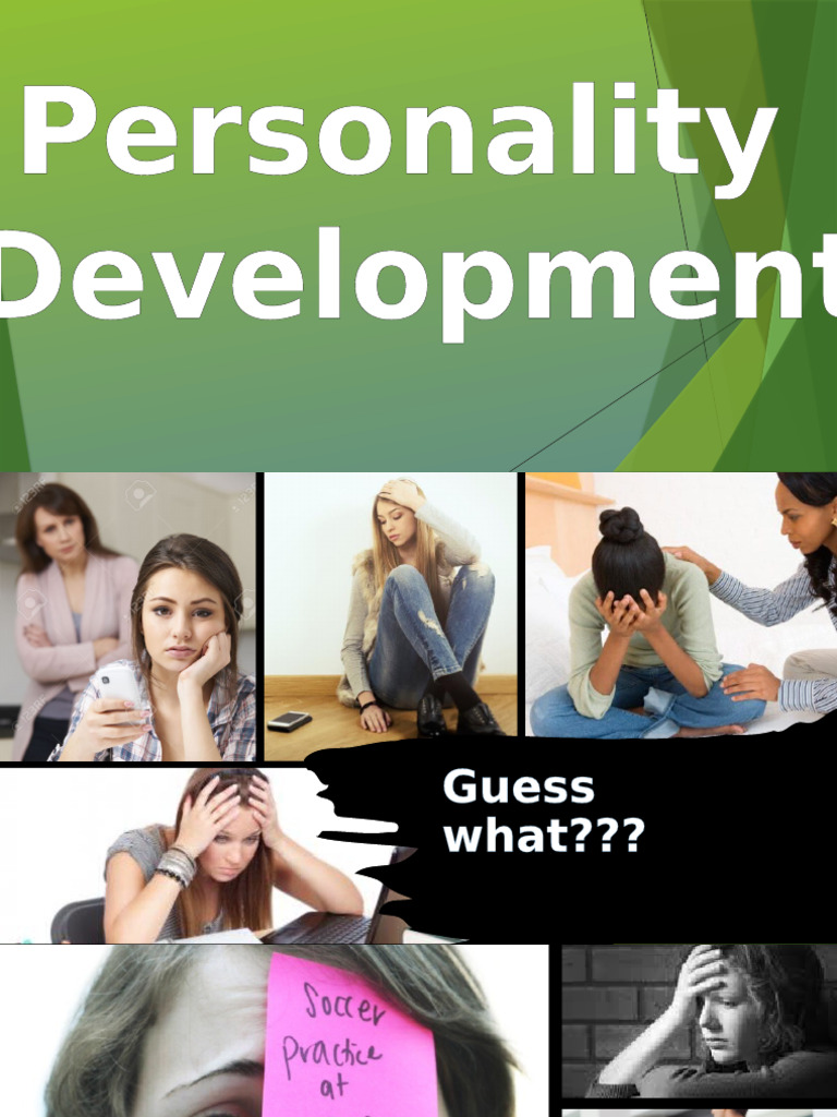 Perdev Topic4 Quarter3 Week4 | PDF | Stress (Biology) | Anxiety