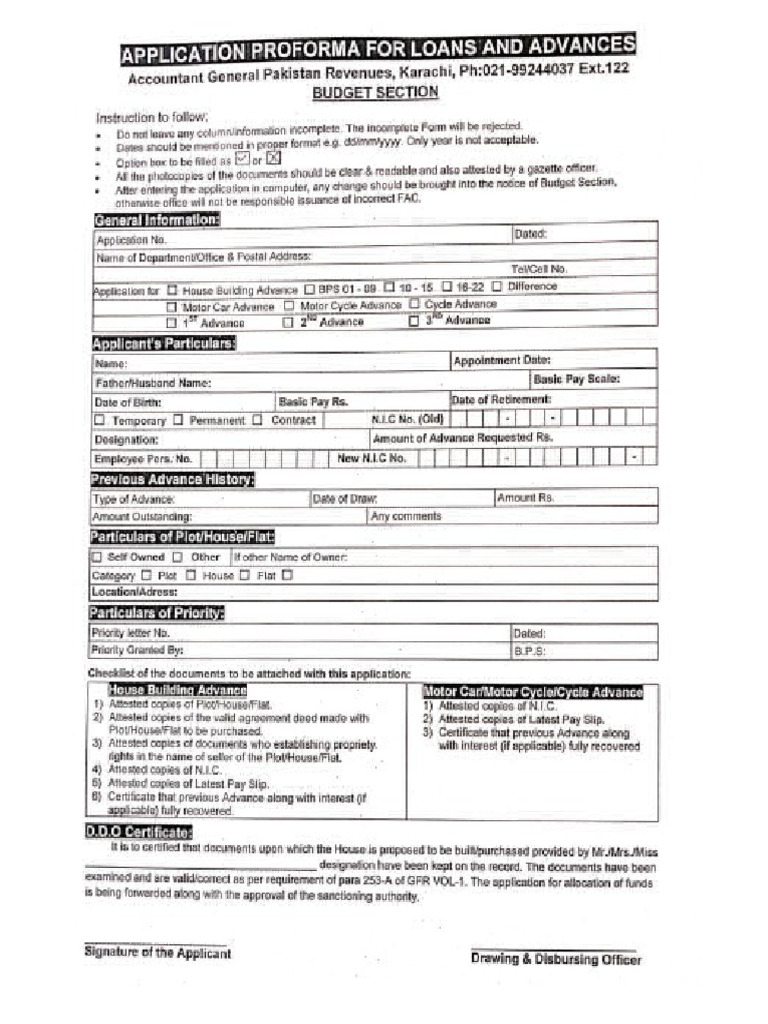M-Cycle, M-Car,HBA form | PDF