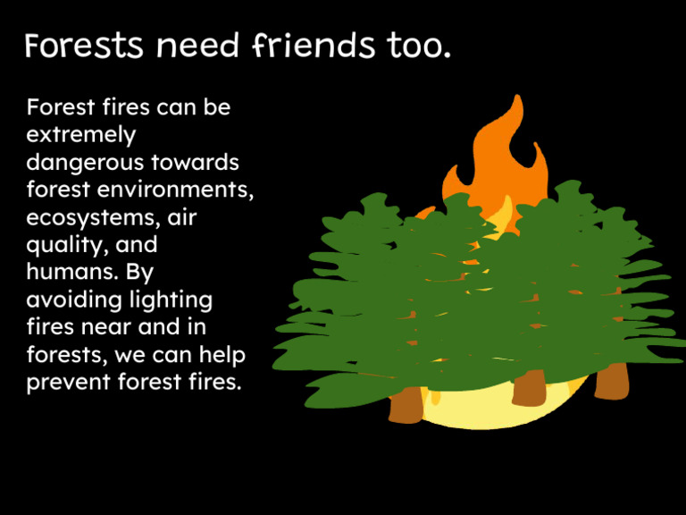Protect Our Forests Together | PDF