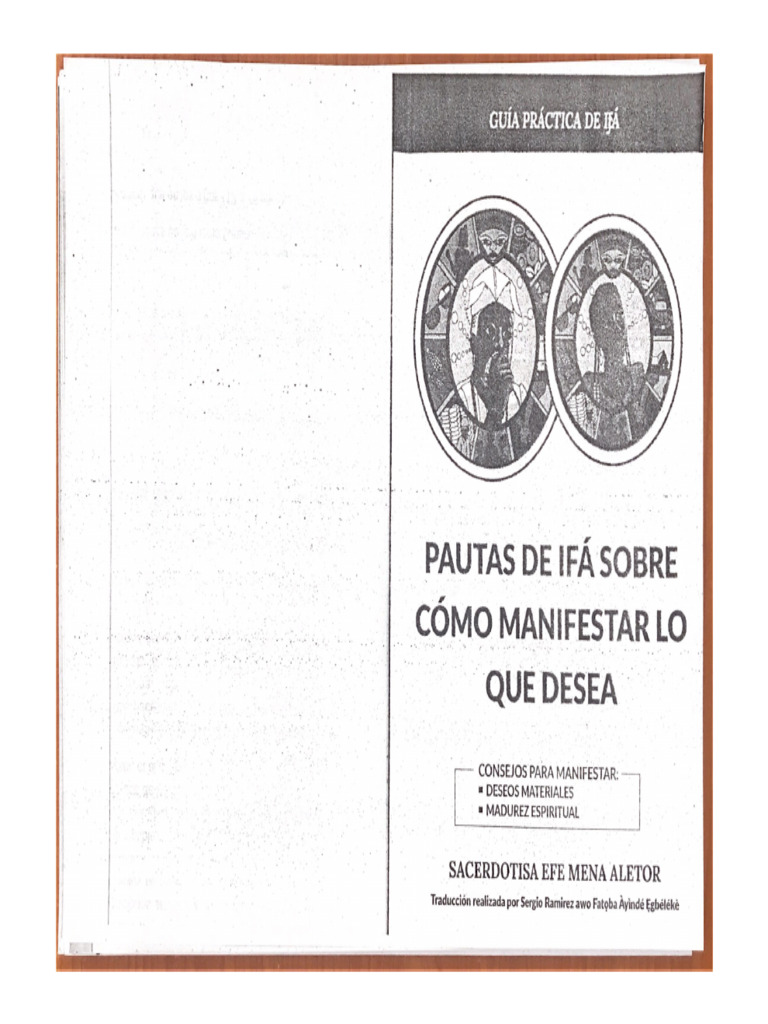 Pautas Del Ifa | PDF