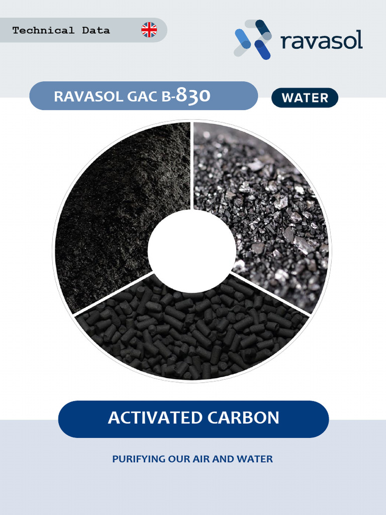 Ravasol Gac B 830 | PDF