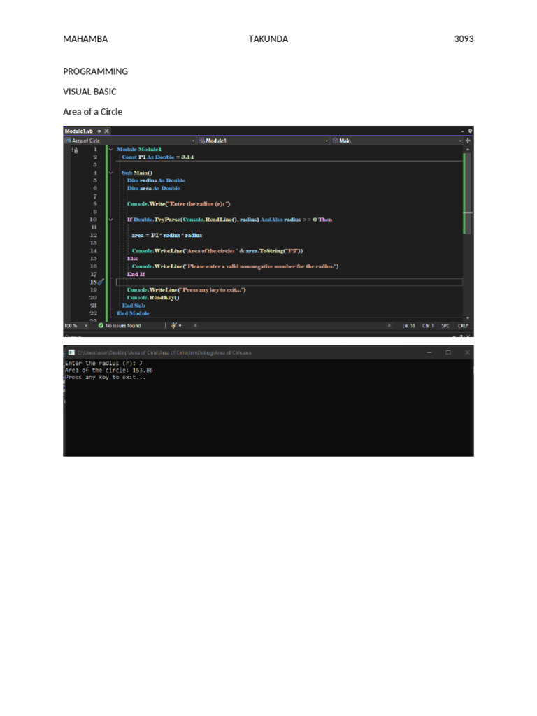 Programming Basics for Beginners | PDF