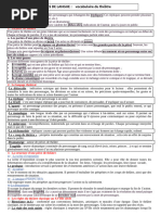 Types et exemples de didascalies | PDF