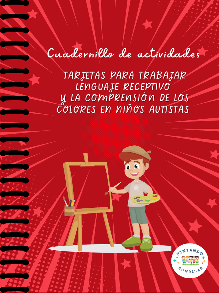 Tarjetas Para Trabajar Lenguaje Receptivo y La Comprensión Con Los ...