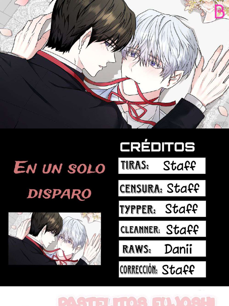 11-24 ғɪɴ│En un Solo Disparo - - 250104655 | PDF