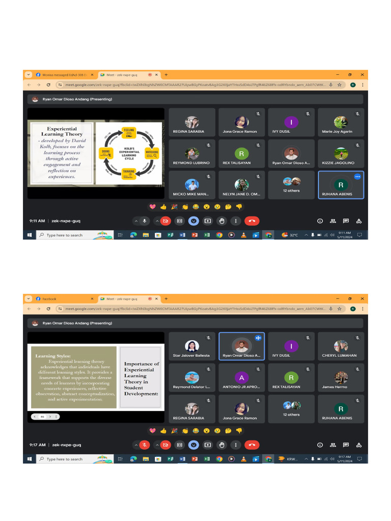 Doc1experiencial Learning Pdf