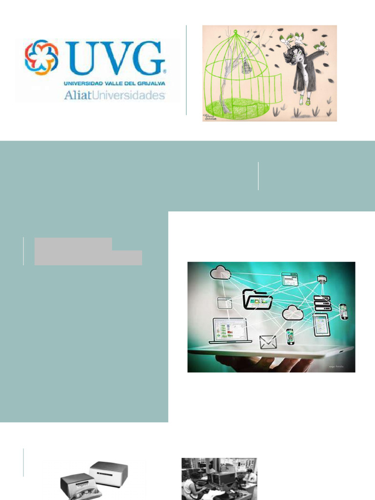 Gestion de Informacion | PDF | Internet | ciberespacio