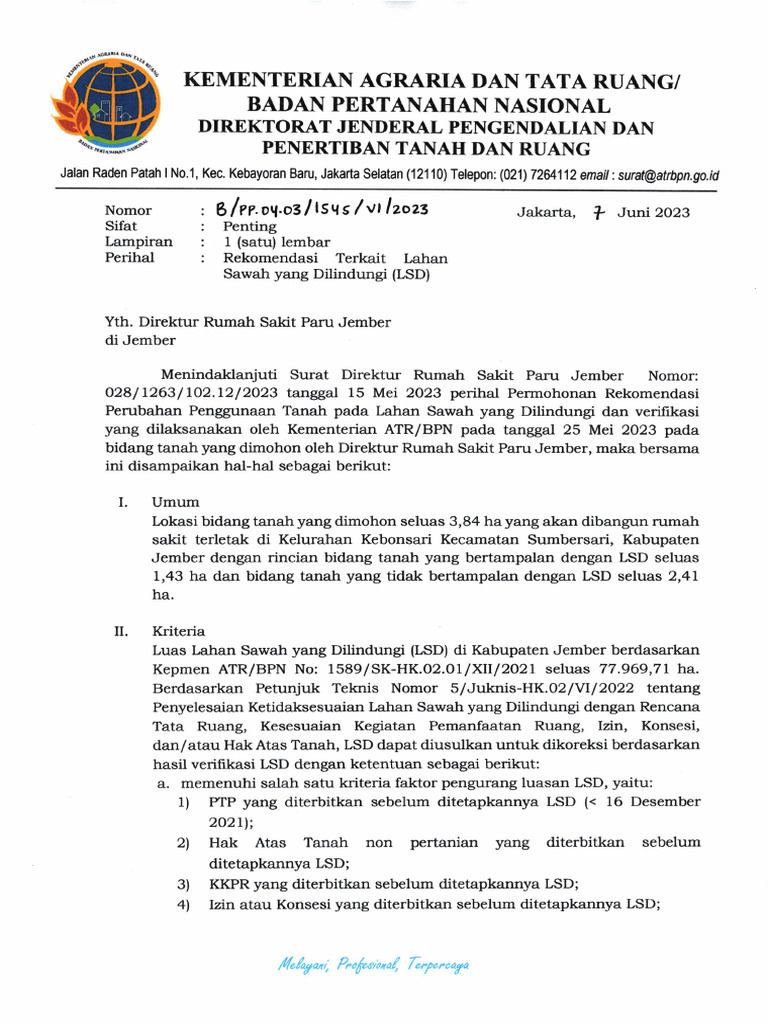 11 B PERSETUJUAN LSD | PDF