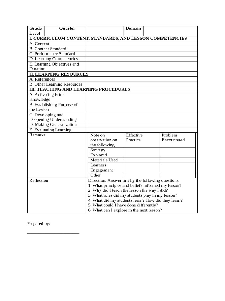 Sample LP Format | PDF