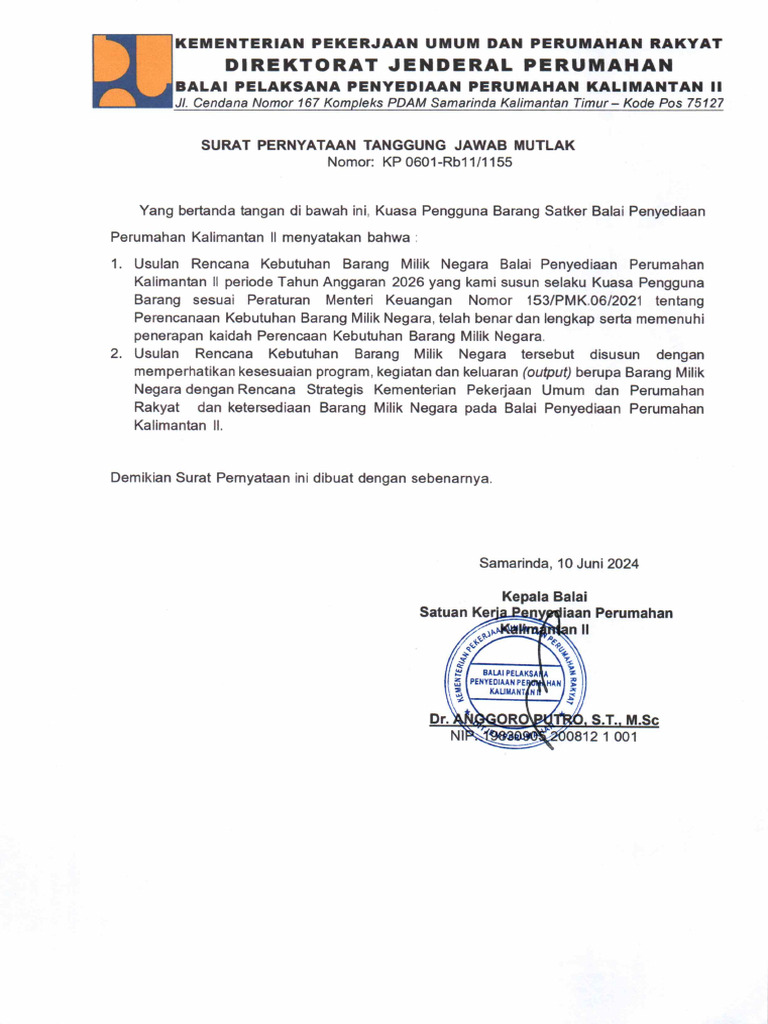 SPTJM RKBMN 2026 | PDF