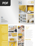 ASU Color Palette | PDF | Rgb Color Model | Color