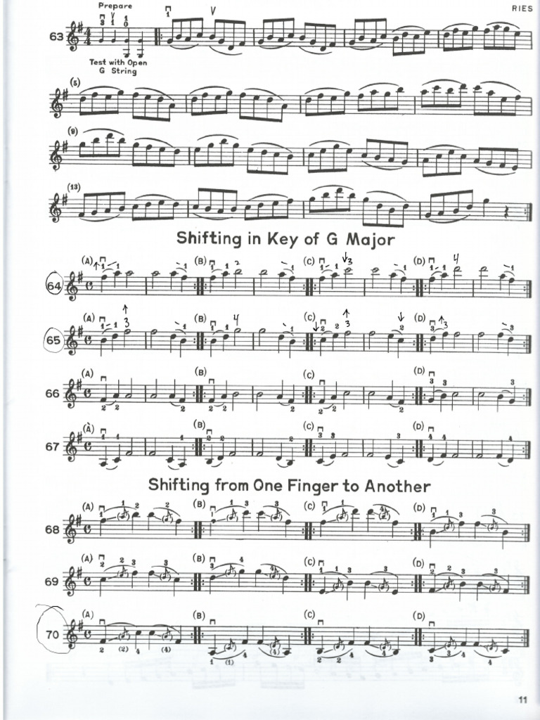 Dokumen - Pub - Introducing The Positions For Violin Volume 1 Third and ...
