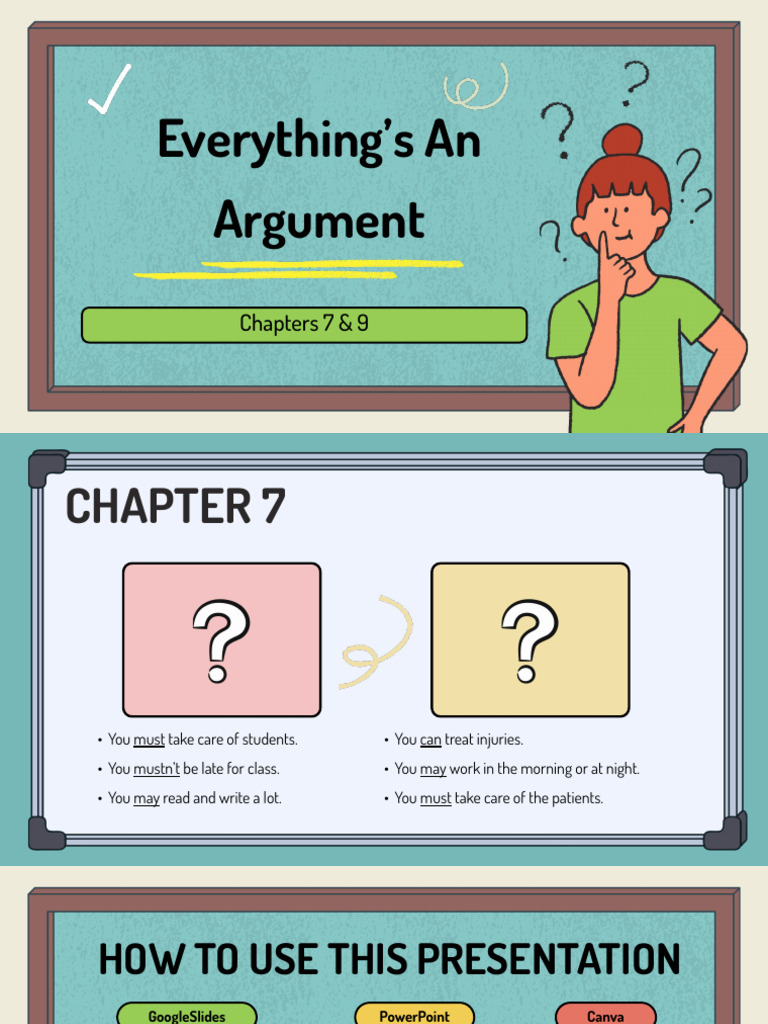 Illustrative Whiteboard Modal Verbs and Adjective Order Lesson | PDF | Verb | Language Mechanics