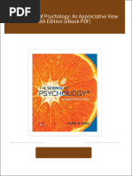 Psychology 13th Edition Full Digital Edition | PDF | Psychology | Mind
