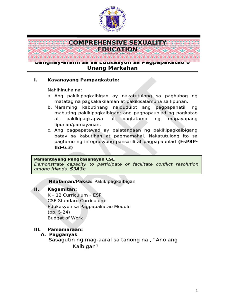 ESP 6-DLP-with-CSE | PDF