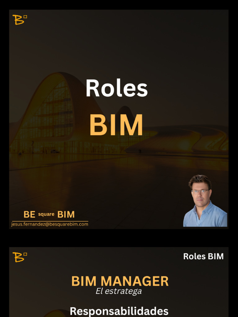 ROLES BIM | PDF