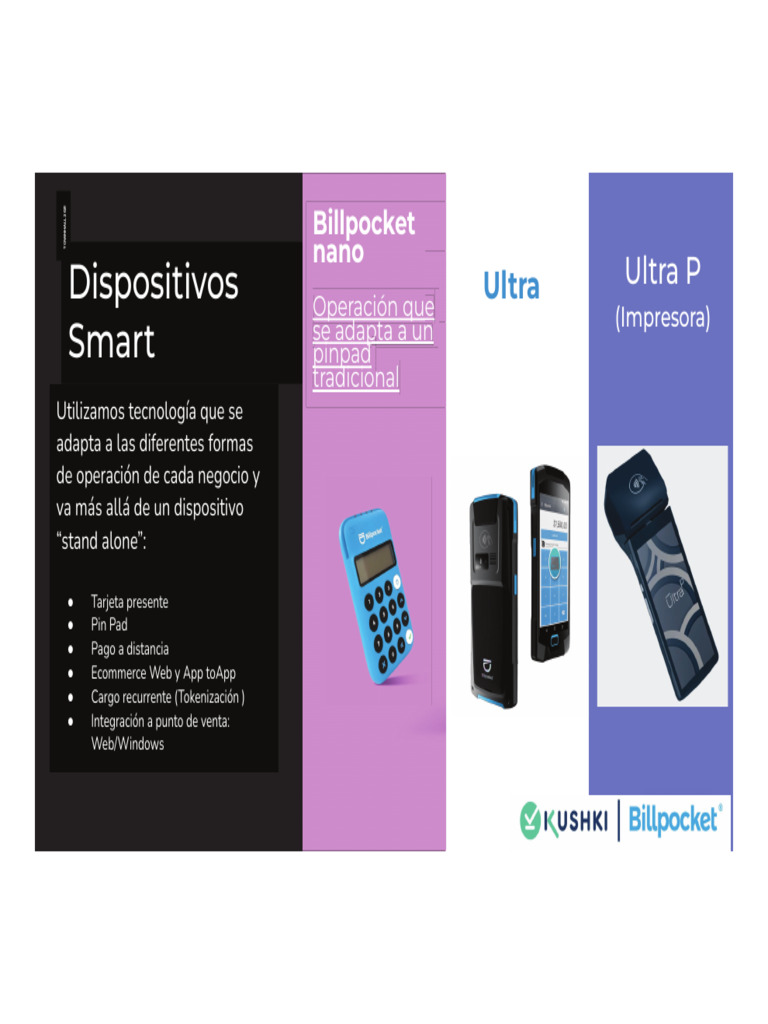 Terminales BPK | PDF