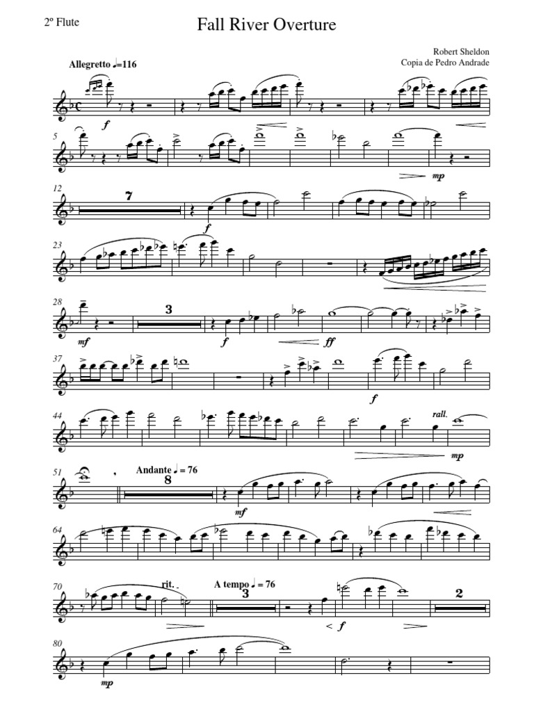 2º Flute | PDF