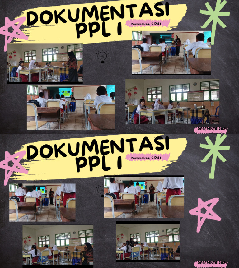 DOKUMENTASI PPL 1 | PDF
