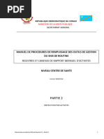 Codification de la Pyramide Sanitaire RDC | PDF | République ...