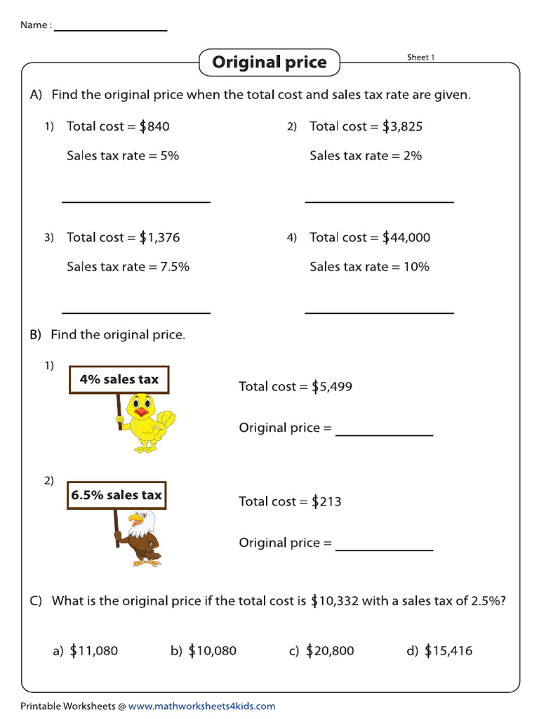 Original Price 1 | PDF