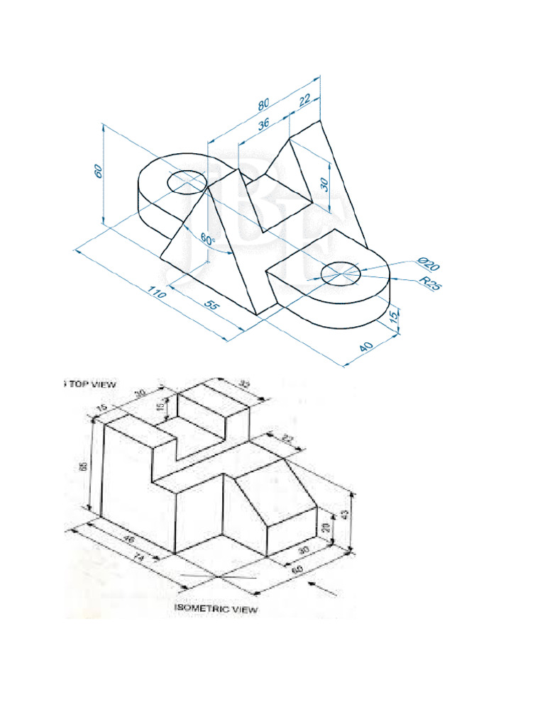 Eng Drawings Word | PDF