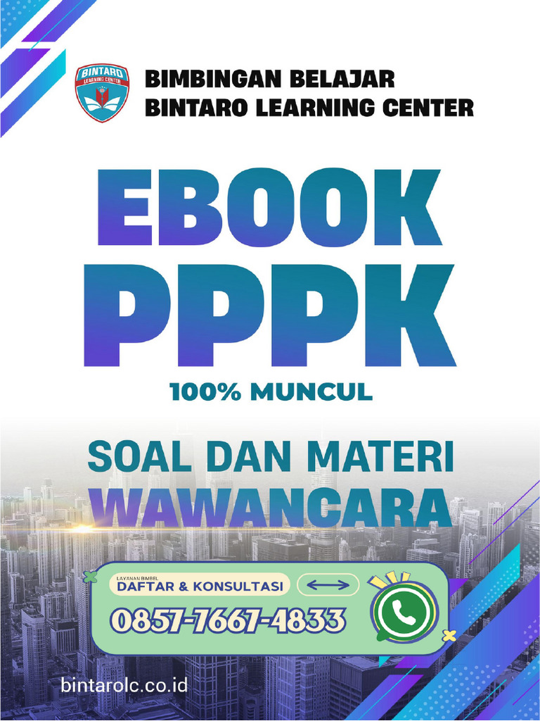 Bonus Soal Dan Materi Wawancara PDF | PDF