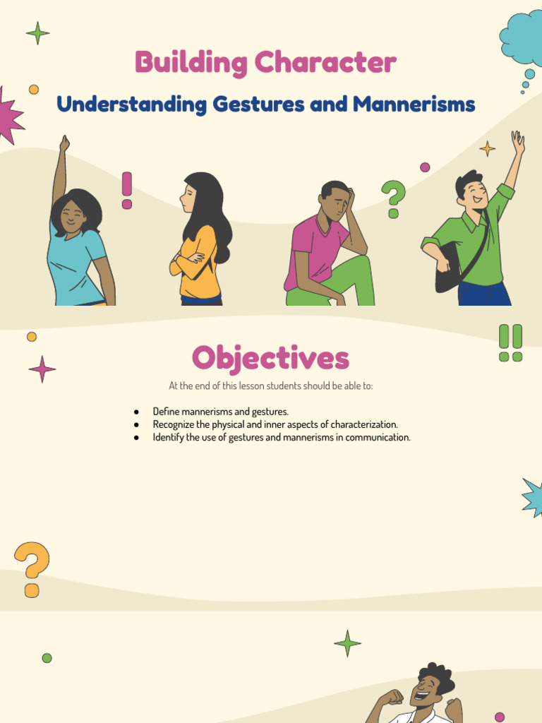 Grade 8 Unit Two Lesson Two | PDF