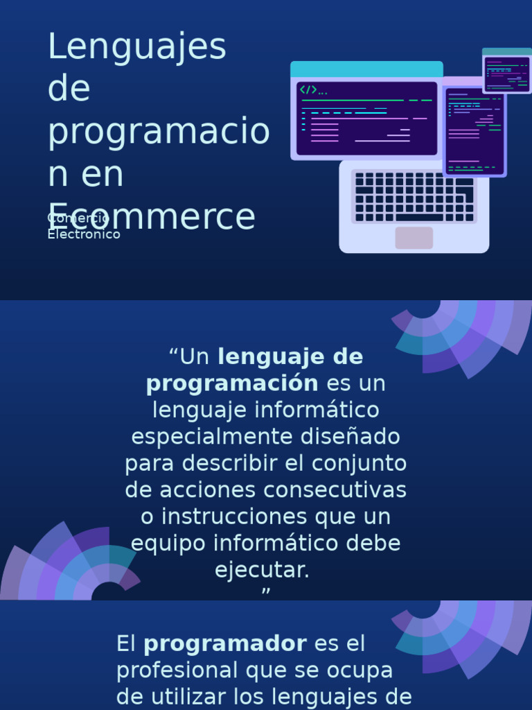 Lenguajes de Programacion | PDF