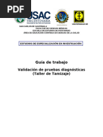 Evaluación de la Escala de Wells en TVP | PDF | Diagnostico medico ...
