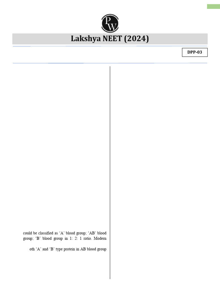 Principles_of_Inheritance_and_Variation_DPP_03_Of_Lecture_08_Lakshya ... Principles_of_Inheritance_and_Variation_DPP_03_Of_Lecture_08_Lakshya ...