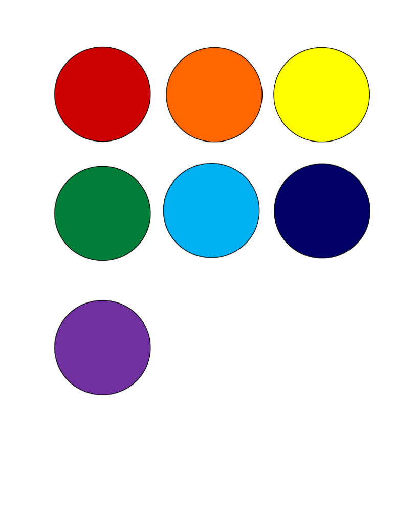 Color Esy Numero s | PDF