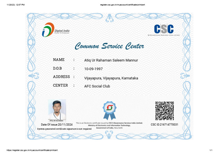 csc (1) | PDF