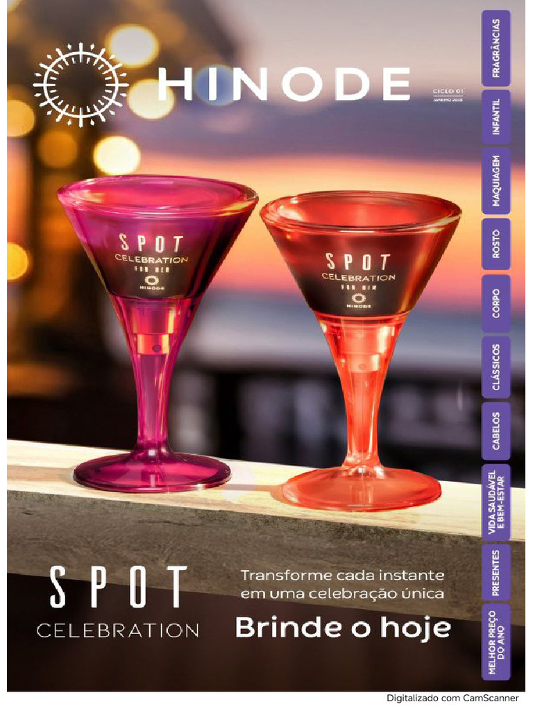 Hinode 2025 1 2ed - 250116 - 122326 | PDF