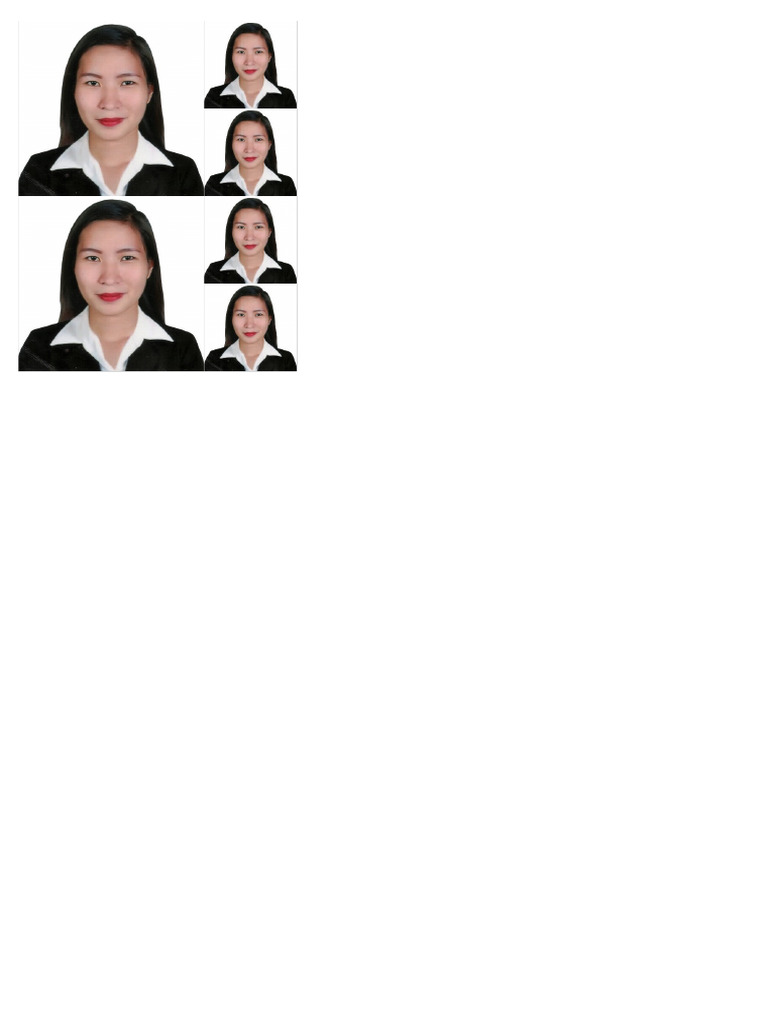 PACKAGE 1 - 3R - 2pcs 2x2 - 4pcs 1x1 | PDF