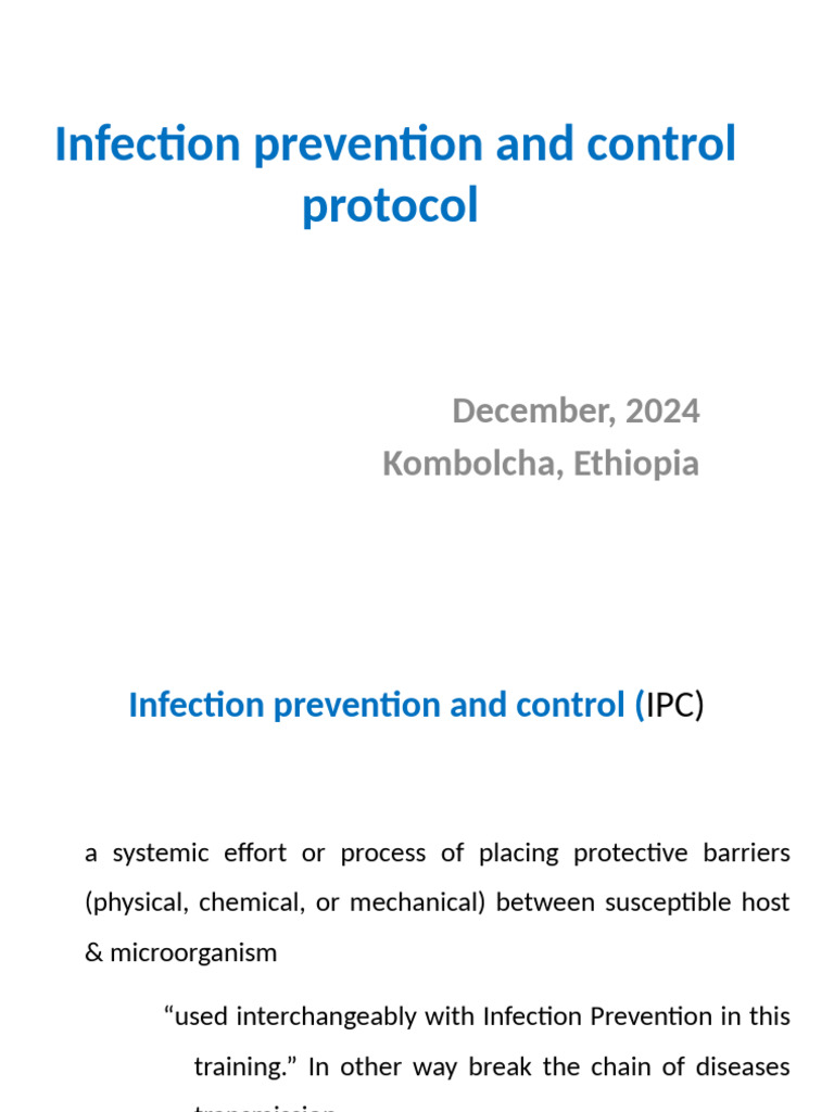 Environmental cleaning-SOP 1 | PDF | Waste | Infection