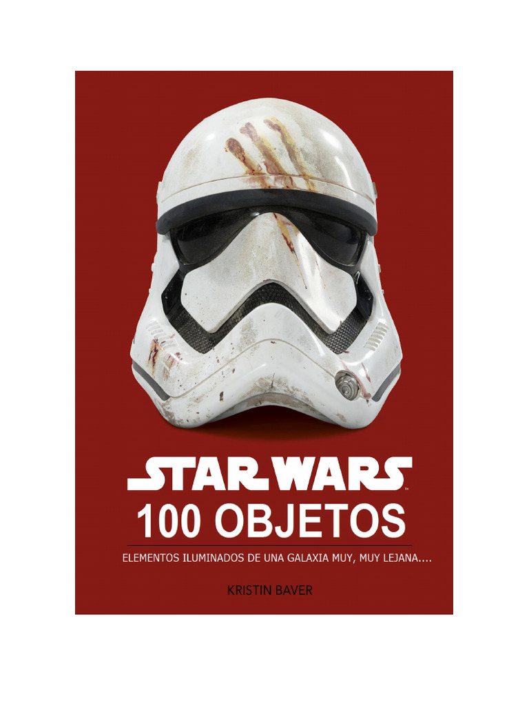 Star Wars - 100 Objetos | PDF | Sith | Guerra de las Galaxias