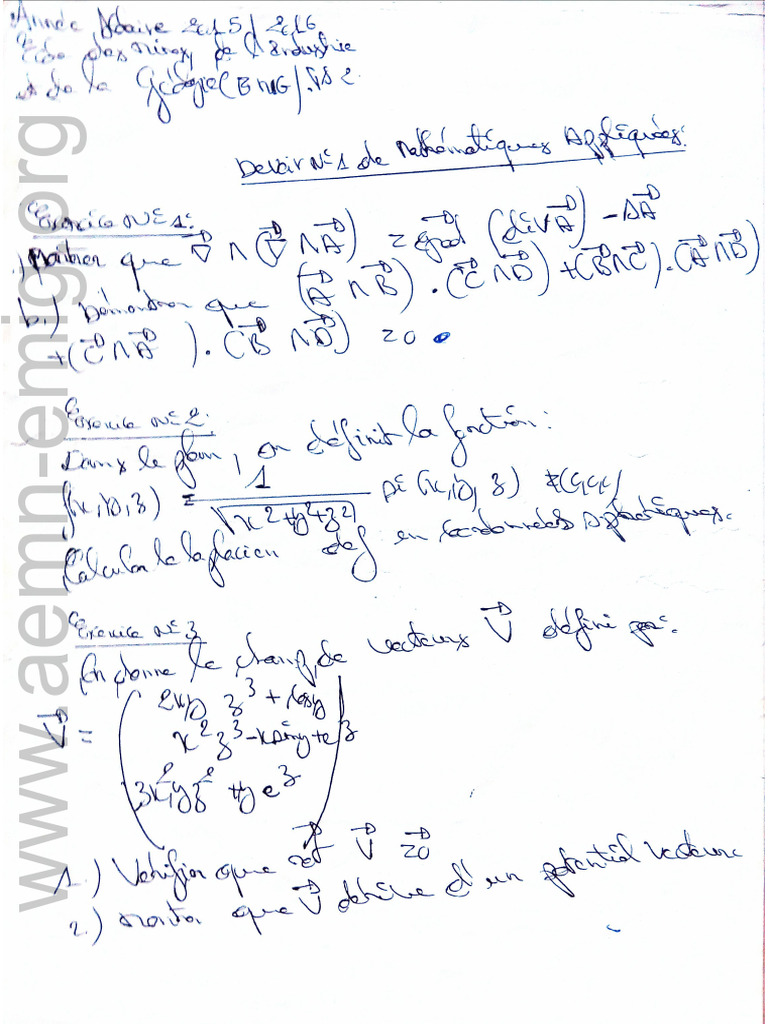 Dev1 Maths App TS2!15!16 | PDF