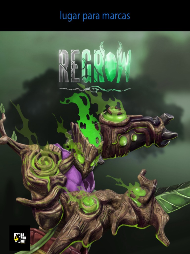 Regrow Banner | PDF