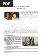 Biografi Hasri Ainun Habibie | PDF