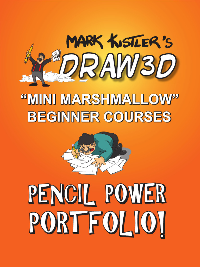 Mini Marshmallow Booklet | PDF