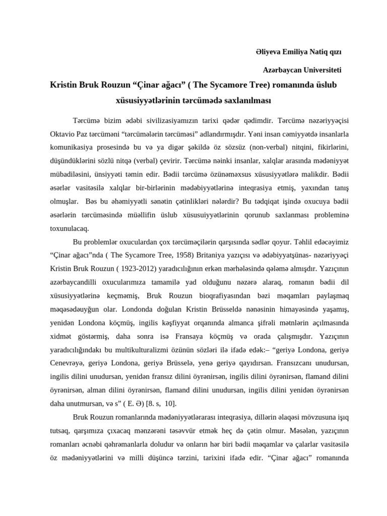 NDU tezis | PDF