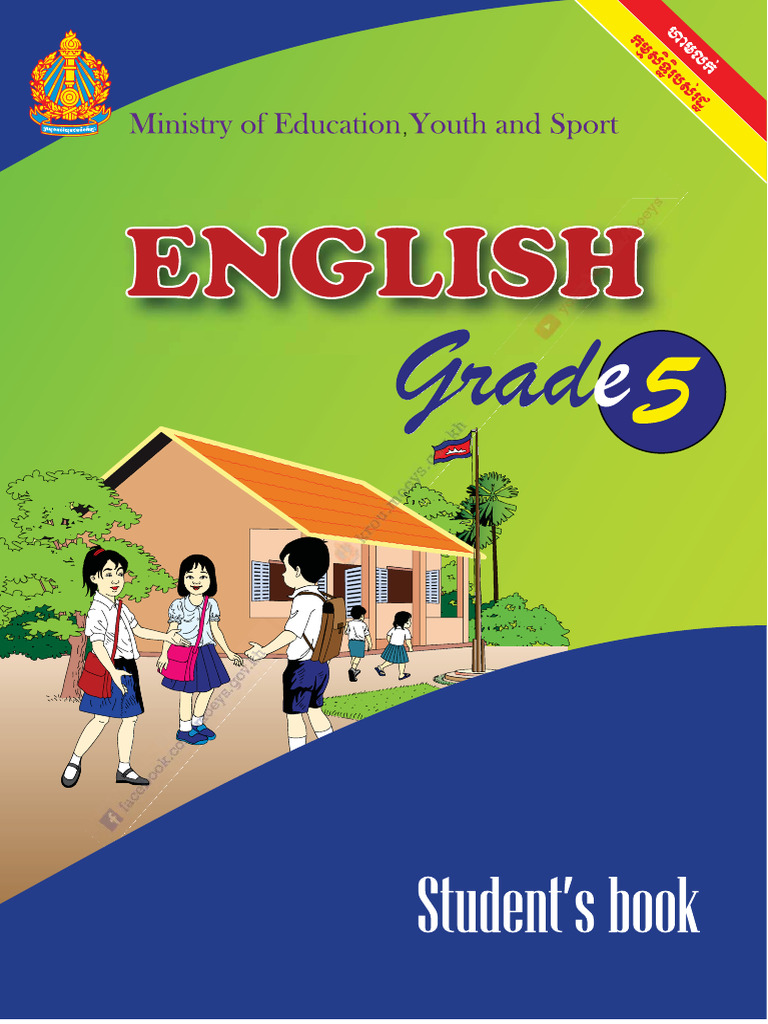 Grade 5 English Syllabus Overview | PDF