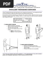 Active Elbow, Wrist & Hand Range of Motion | PDF | Anatomical Terms Of ...