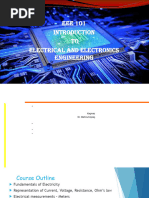 Module 3 Electrical Fundamentals | PDF